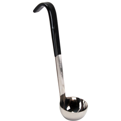 Ladle , 1 Oz,S/S,Black,6"Hdl for Vollrath/Idea-Medalie Part# 4970120 ...