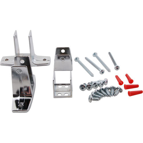 Bracket Kit,Restroom Partition | PartsCounter