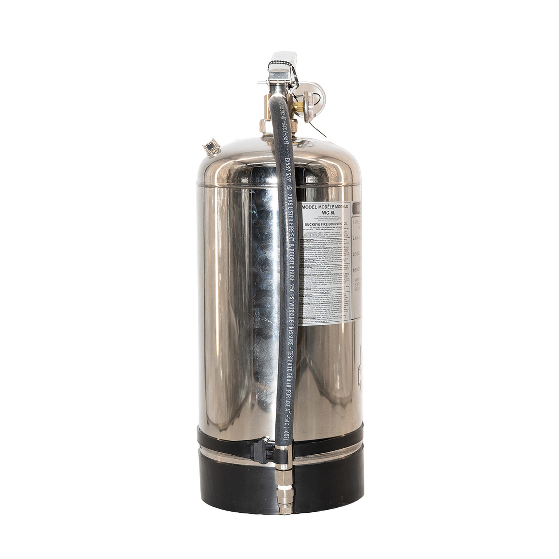 Buckeye 6 Liter Class K Fire Extinguisher – UL Rated | PartsCounter