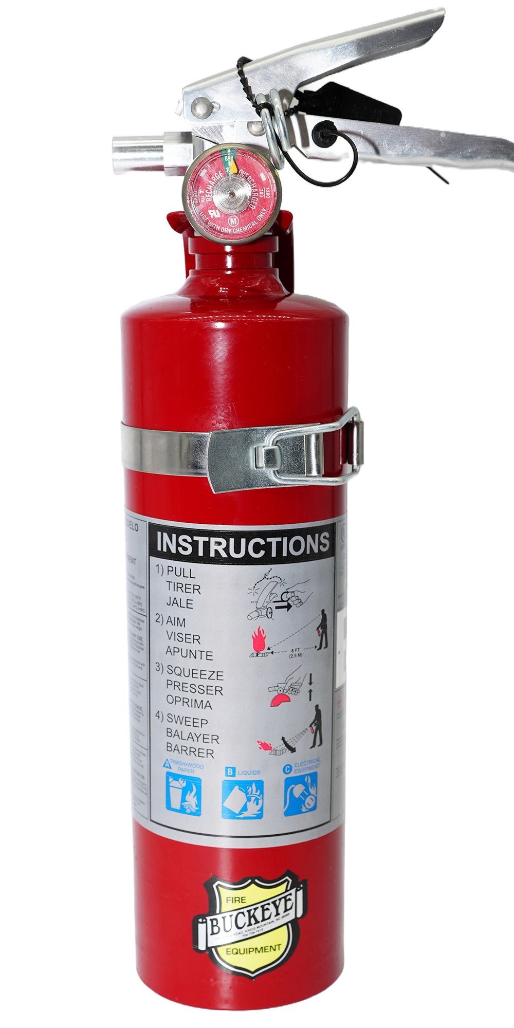Commercial Kitchen Fire Extinguishers | Partscounter