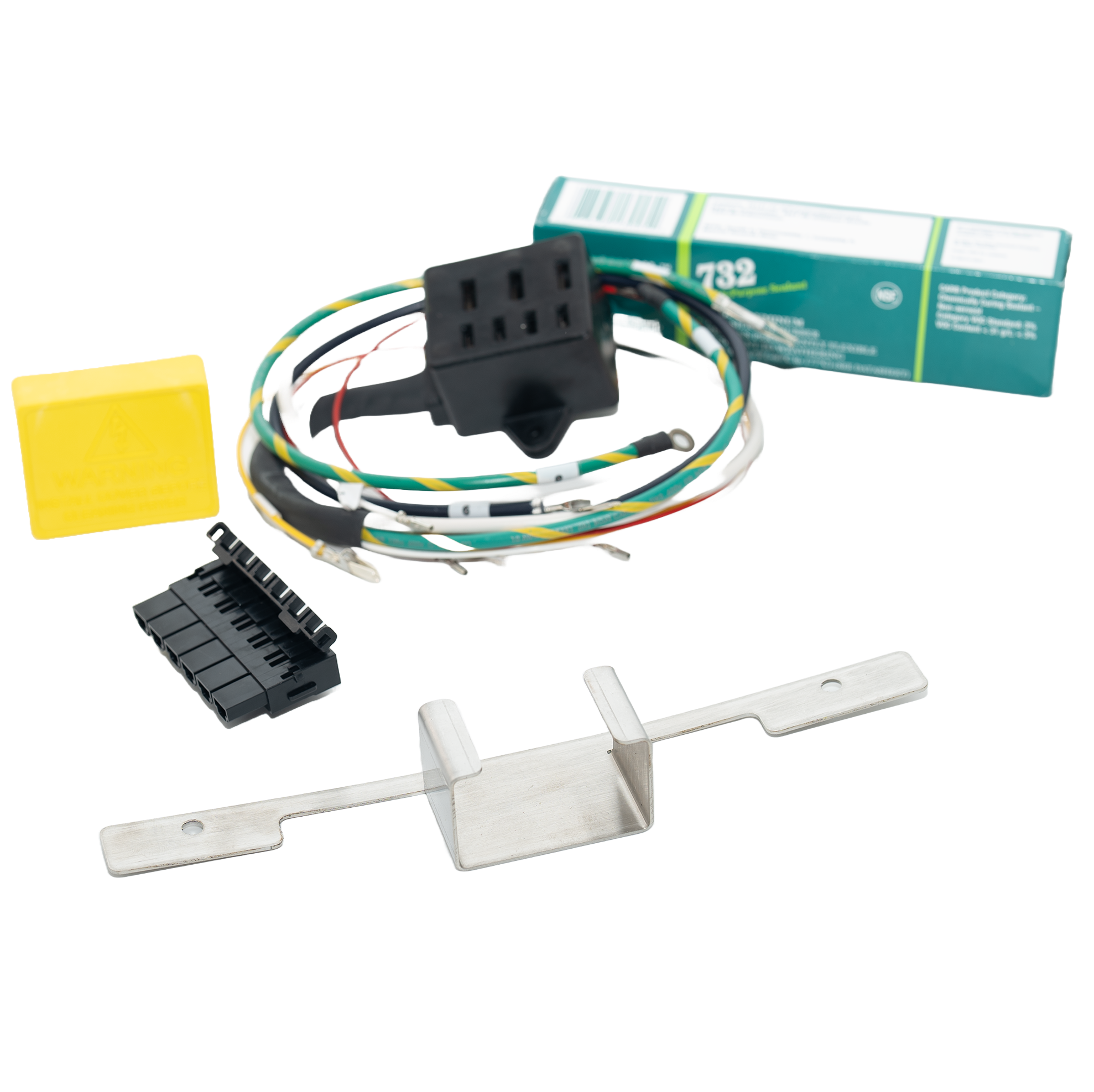 Perfect Fry 83706 Female Connector Kit | PartsCounter